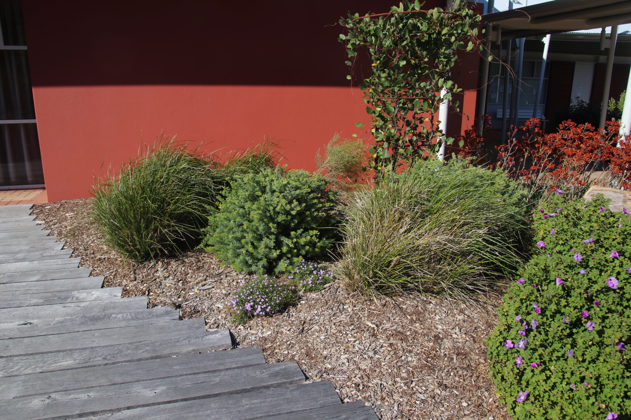 Demonstration Gardens - GeoCatch