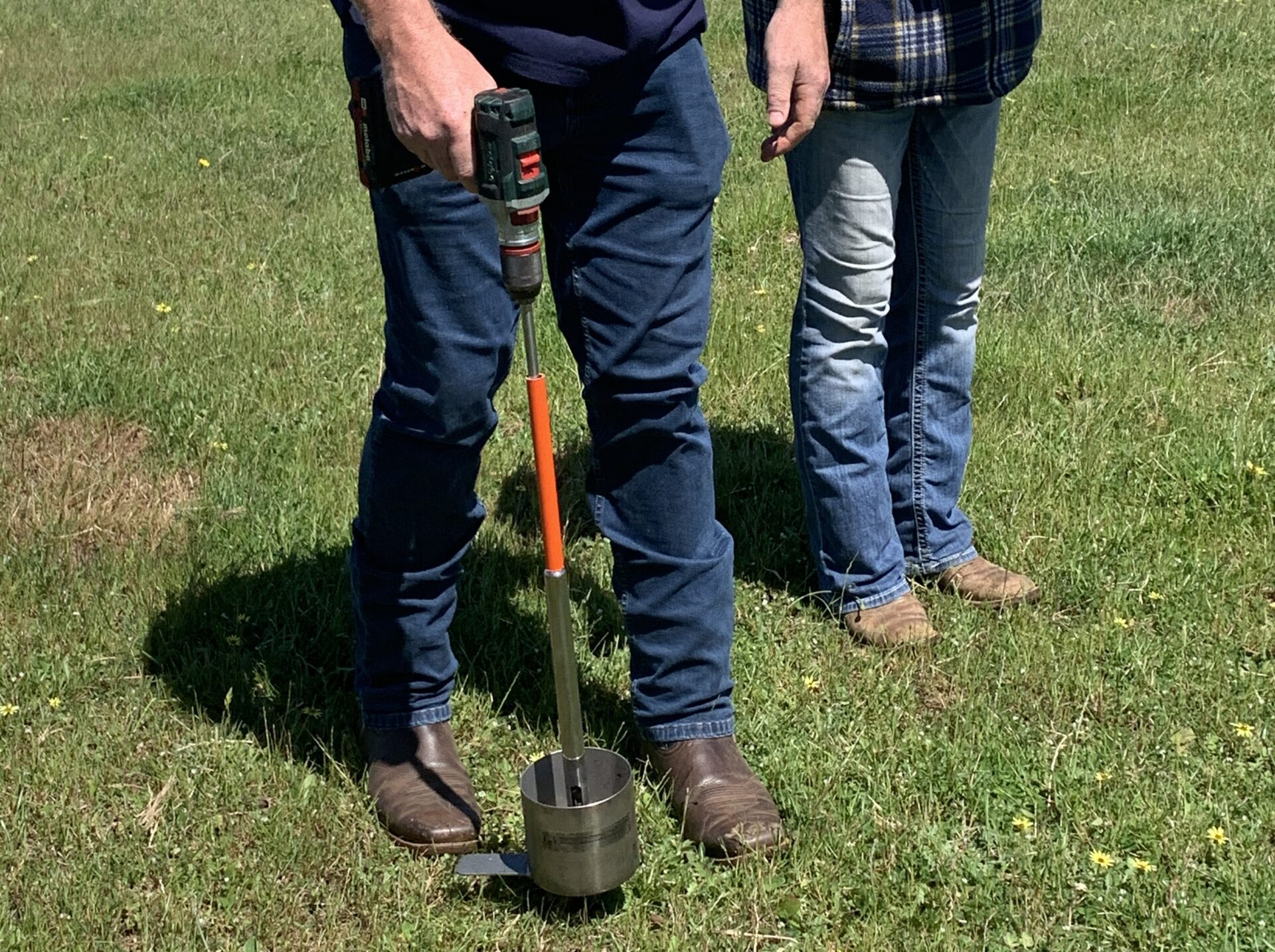 Geographe Soil Testing Program 2026 Roadmap - GeoCatch